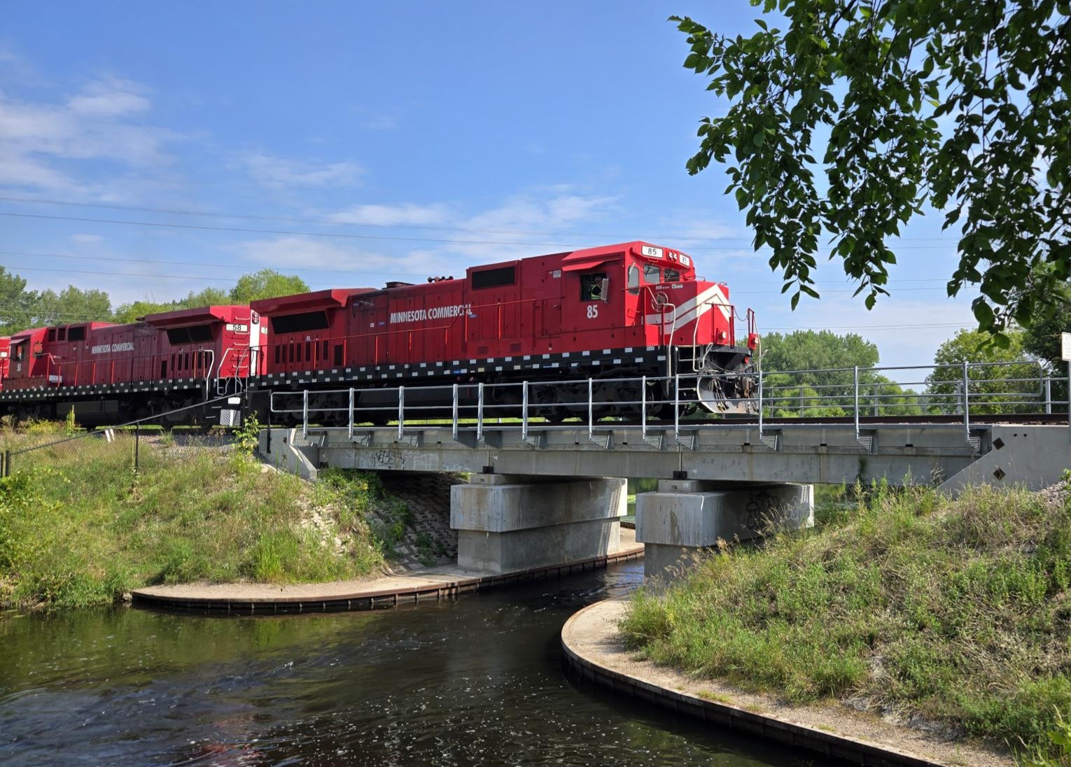 Minnesota Commercial Railway (MNNR) | Regional Rail LLC